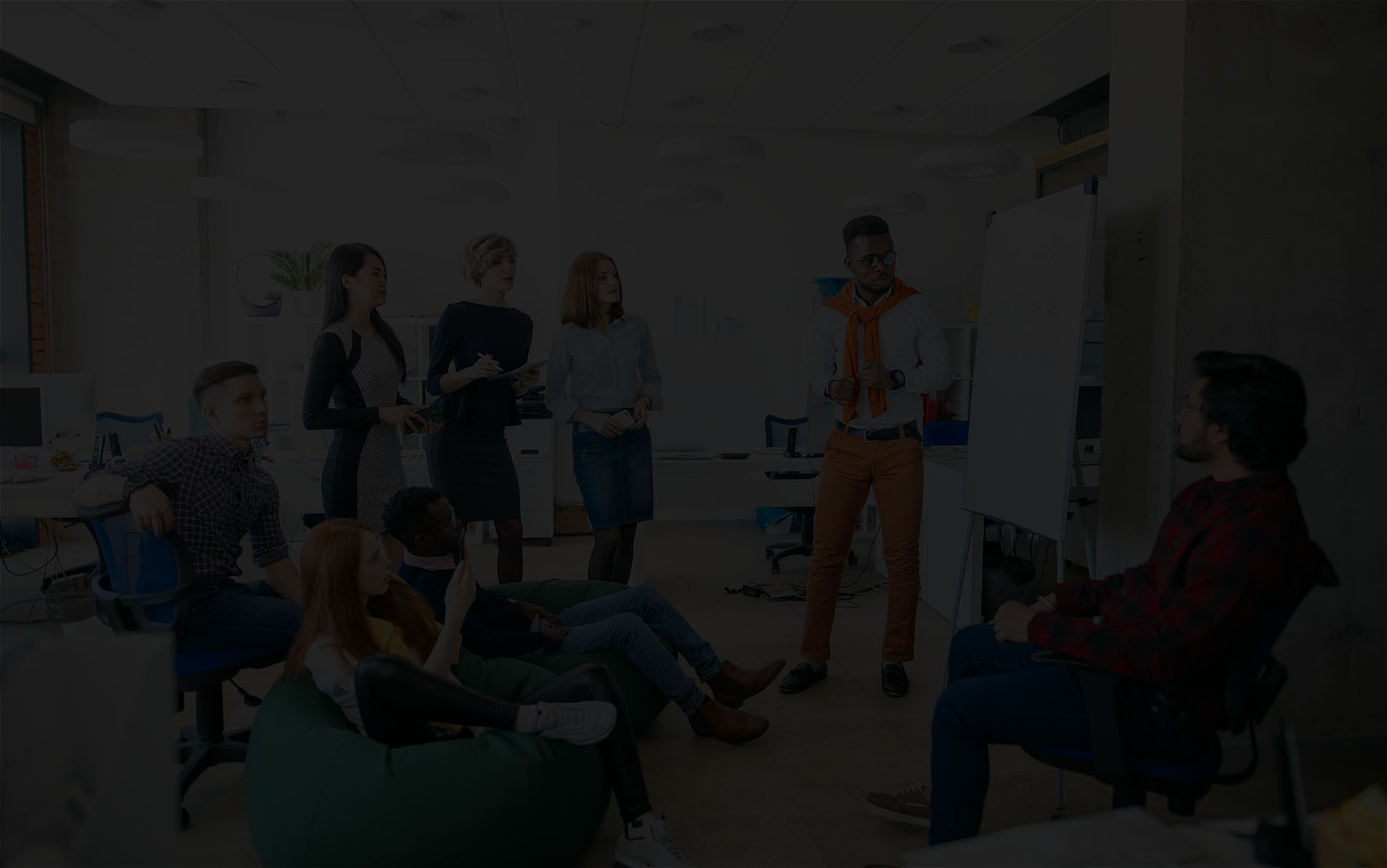 Team – Patrick Kramer